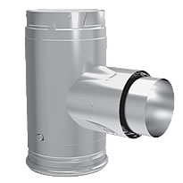 3 Inch Pellet Stove Pipe - Duravent Stove Pipe | Woodstove Outlet